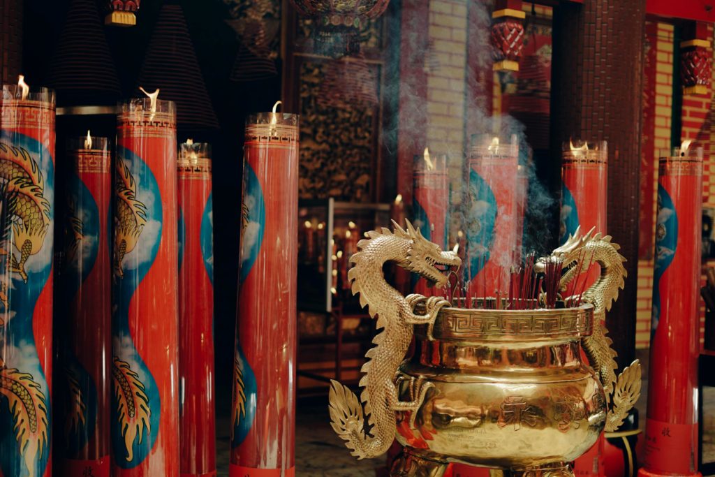 HUNGRY GHOST MONTH IS COMING! — Feng Shui Focus
